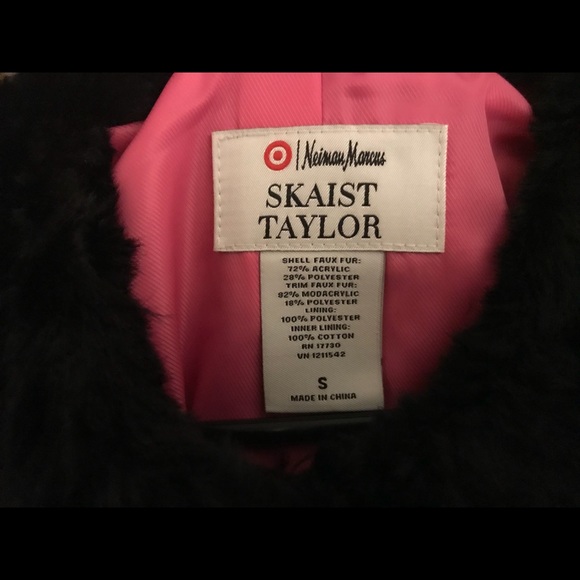 Skaist Taylor | Jackets & Coats | Skaist Taylor Neiman Marcus X Target ...